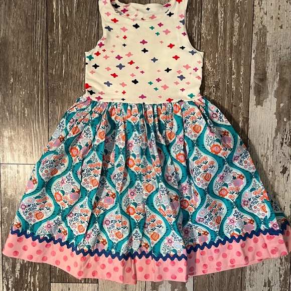 Matilda Jane | Dresses | Platinum By Matilda Jane Rare Size 8 | Poshmark